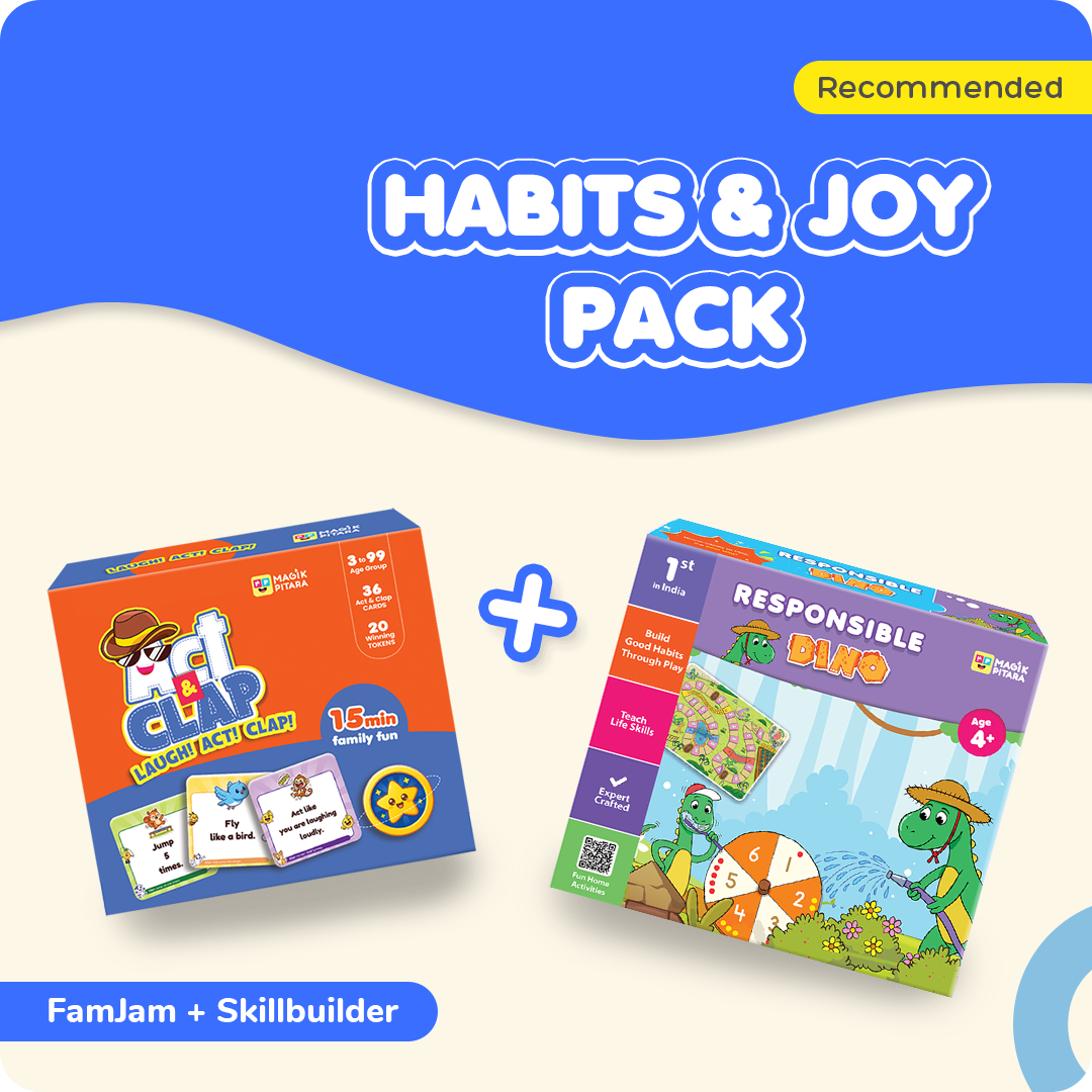 Habits & Joy Pack – Magik Pitara Private Limited