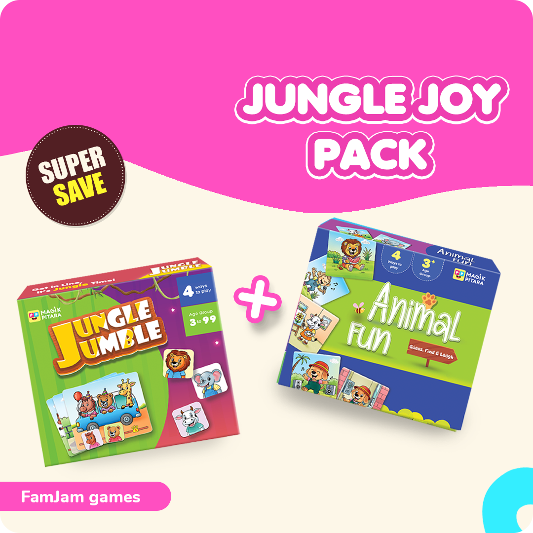 Jungle Joy Pack – Magik Pitara Private Limited